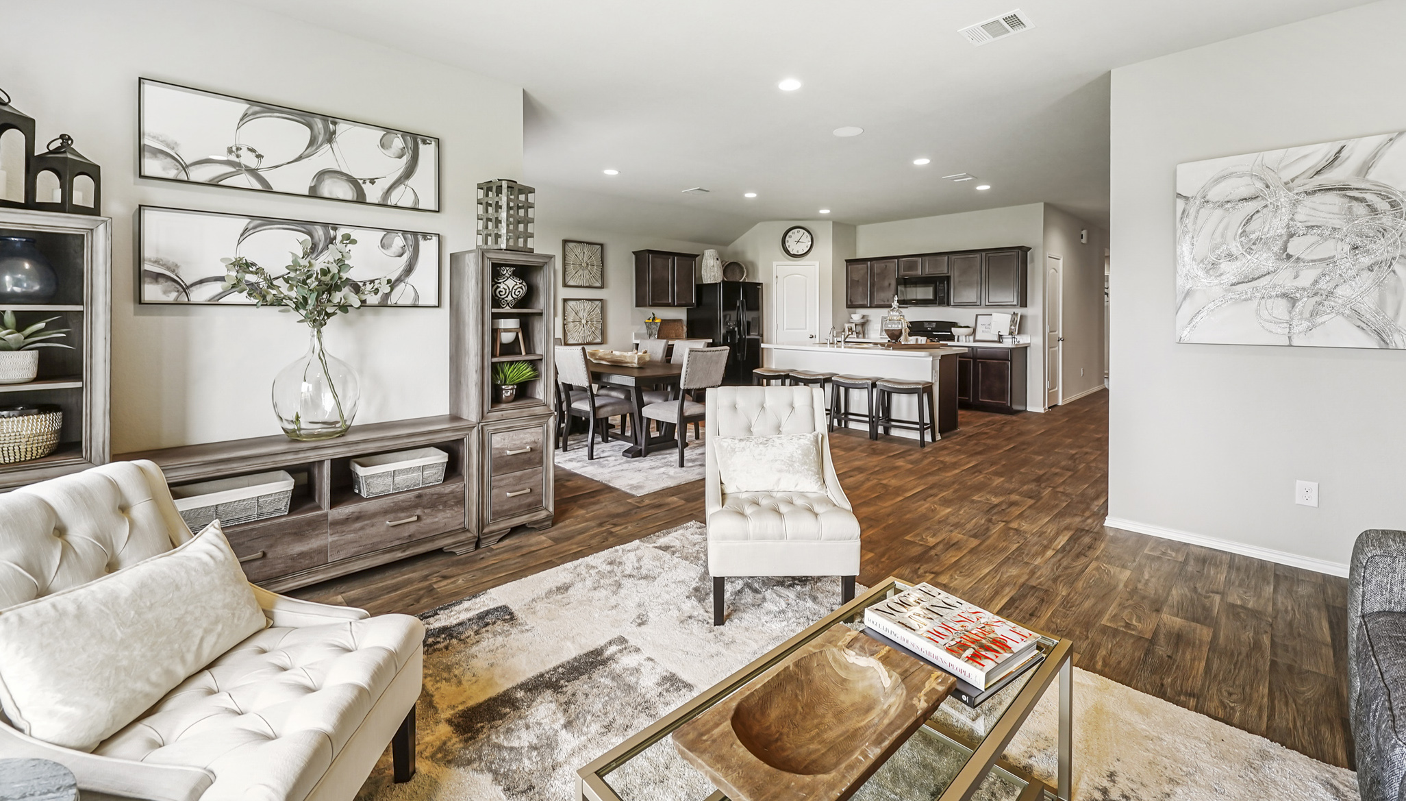 National Red Tag Event by Express Homes | Mill Creek Community