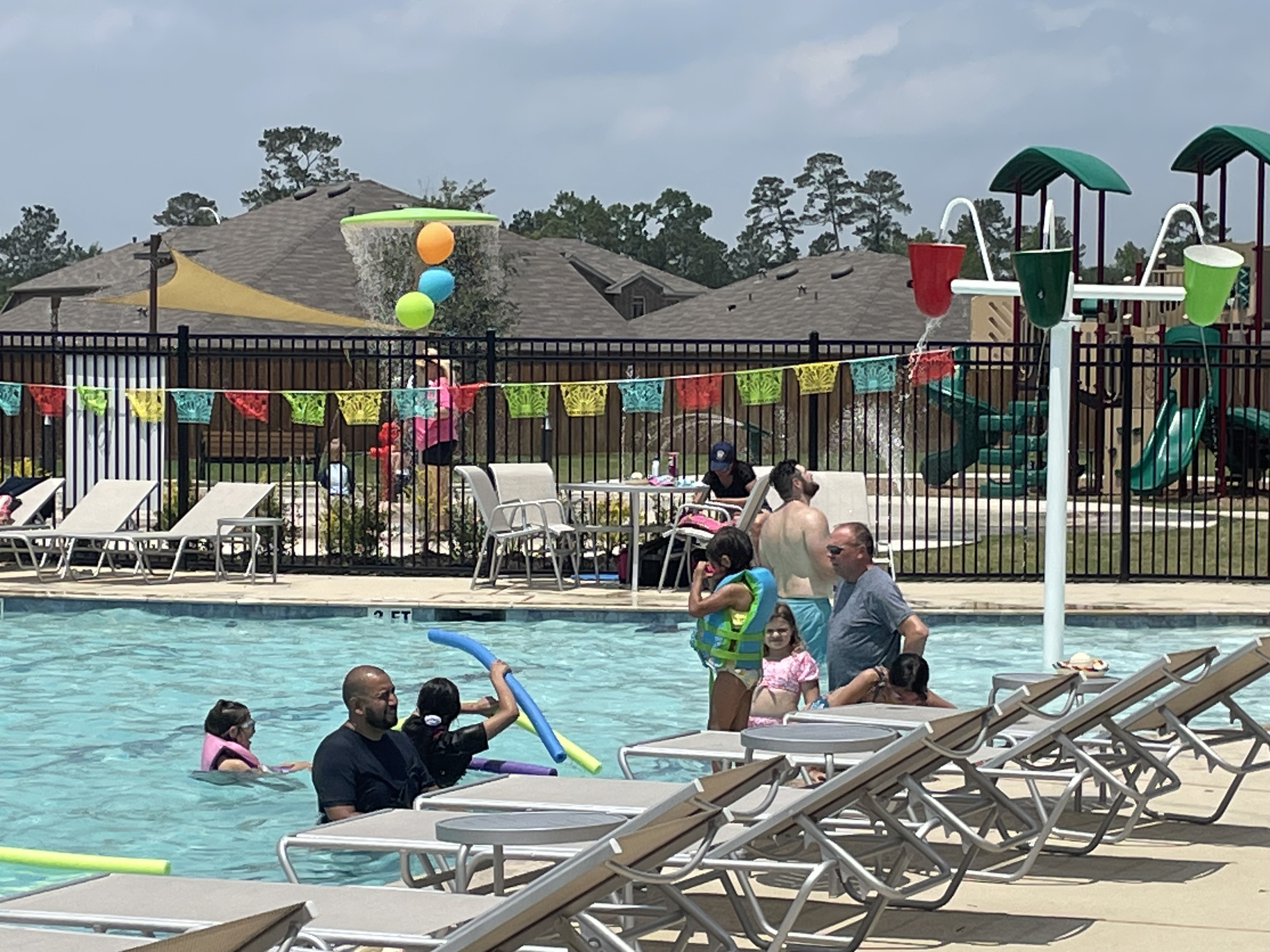 Mill Creek Pool Grand Opening was a success! | Mill Creek Community