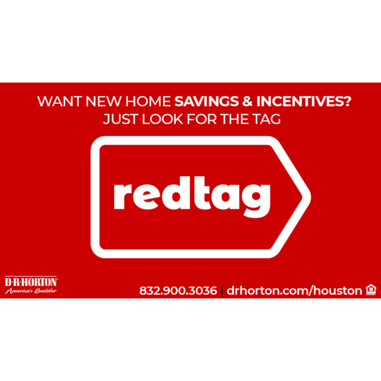 D.R. Horton National Red Tag Event! | Mill Creek Community